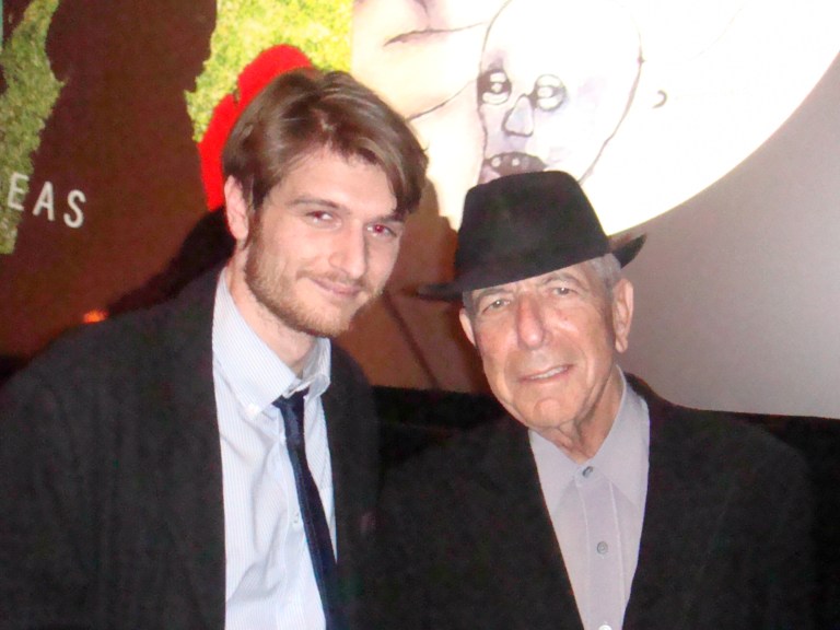 The wisdom of Leonard Cohen | Kevin EG Perry: Collected Works