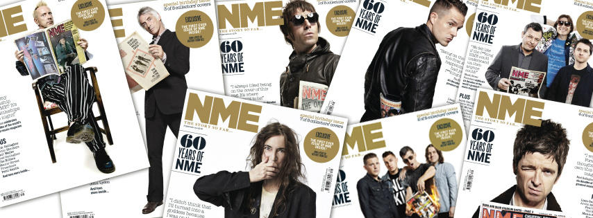 Mark E Smith wishes NME “Happy 60th B’day” | The Collected Works of ...