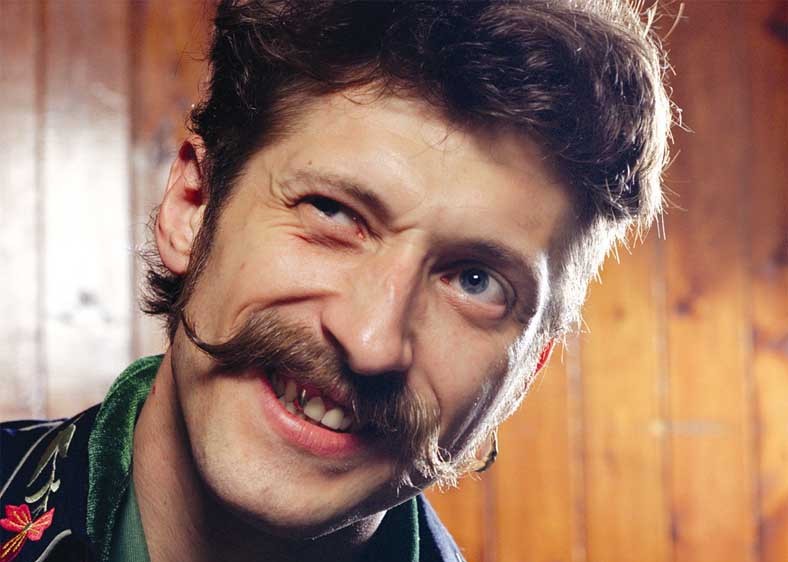 Hütz Attacks | The Collected Works of Kevin EG Perry