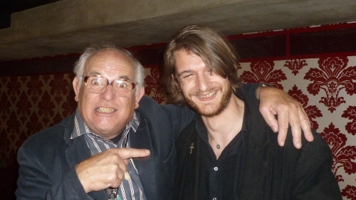 “Drawing became a weapon” | The Collected Works of Kevin EG Perry