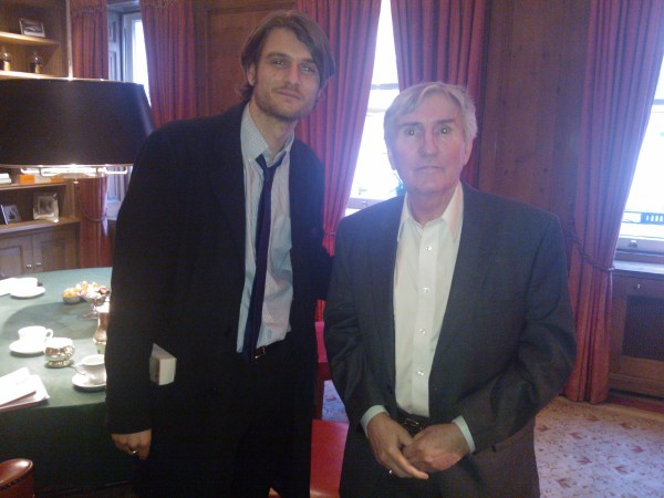 Stanley Booth on life on the road with the Rolling Stones | Kevin EG ...