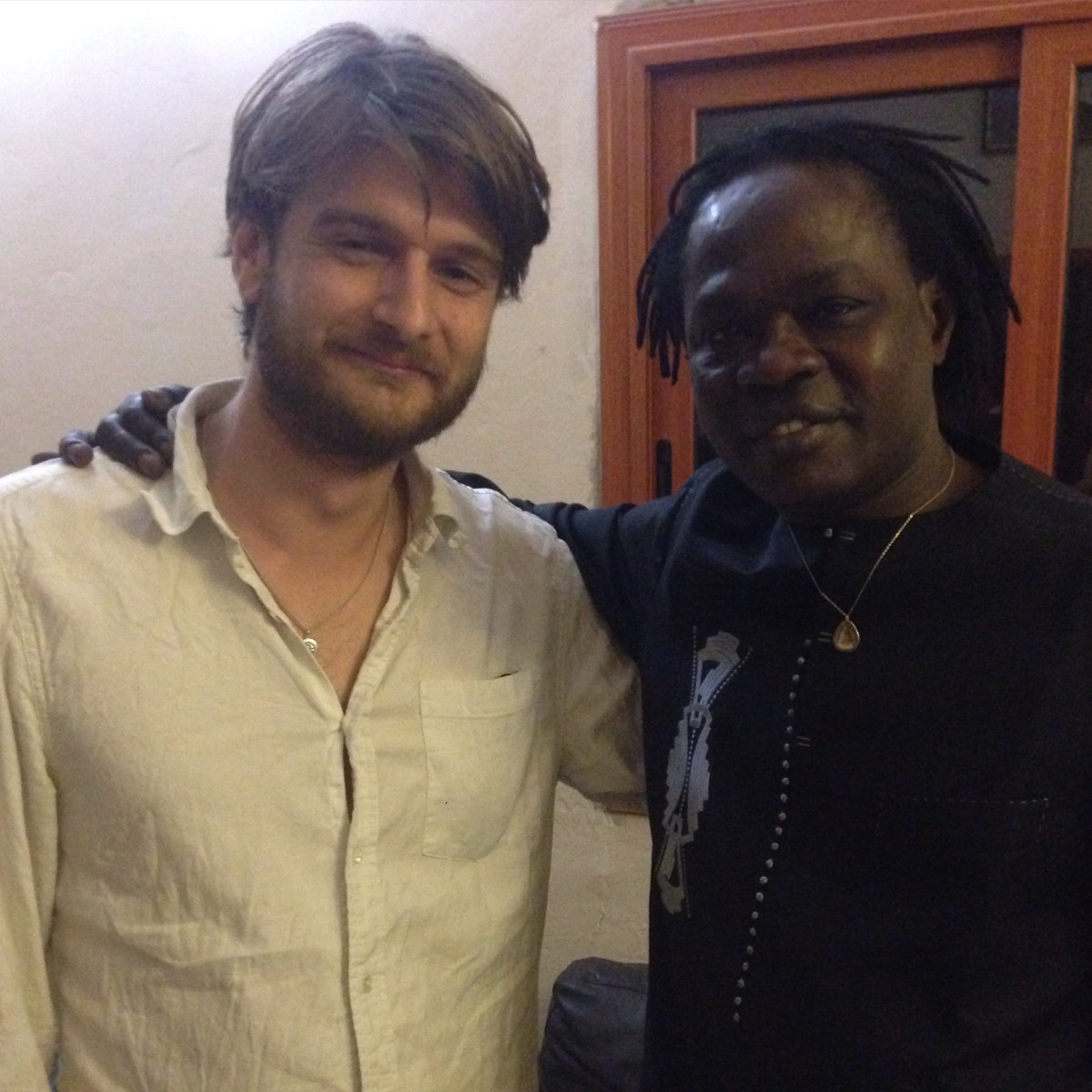 Where The Magic Happens: Baaba Maal Interviewed | The Collected Works ...