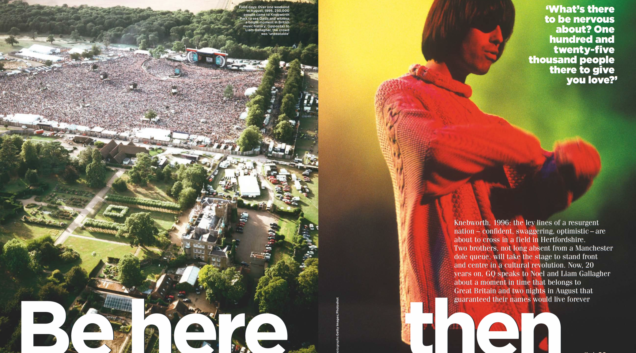 Be Here Then | Kevin EG Perry: Collected Works