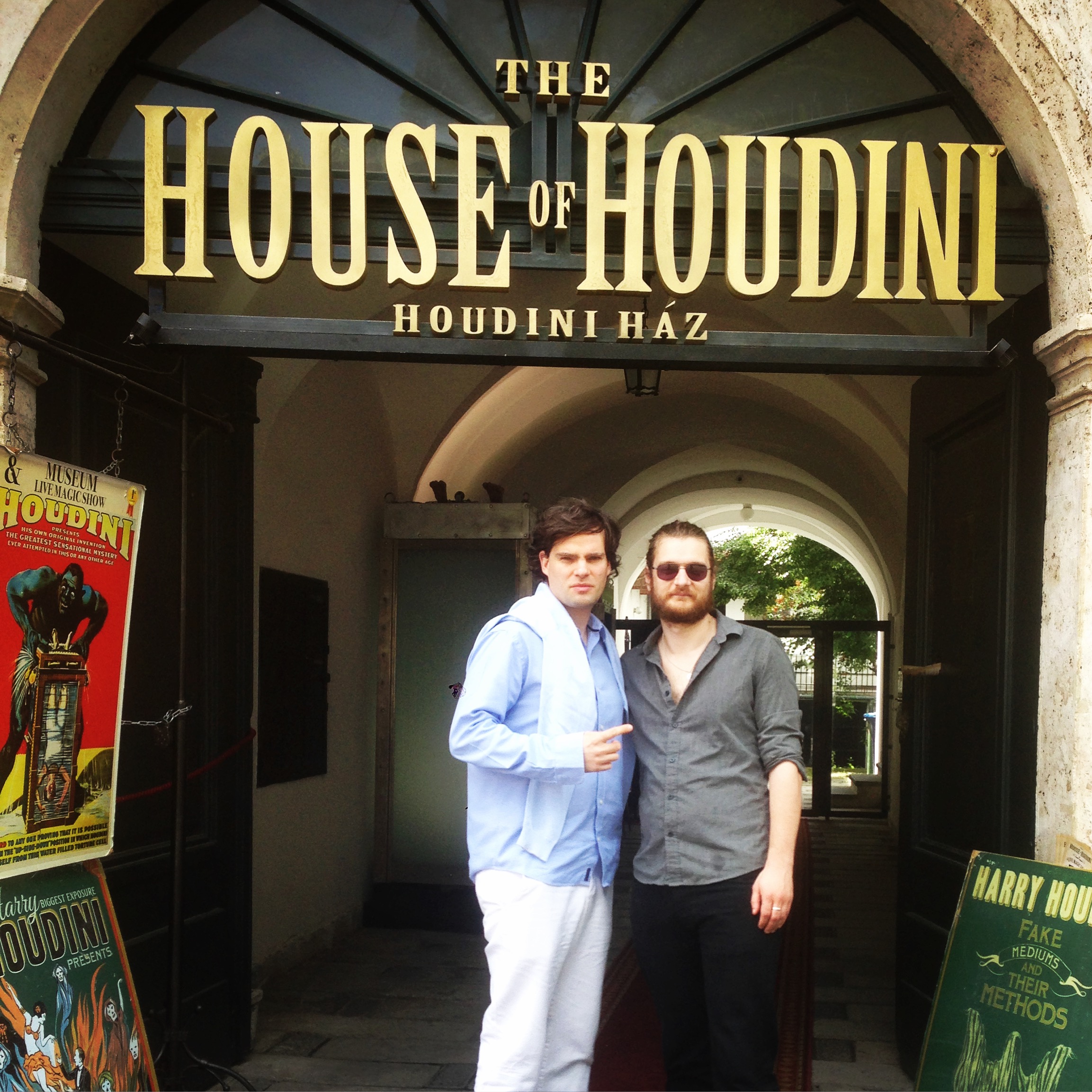 The Great Merlini | The Collected Works of Kevin EG Perry