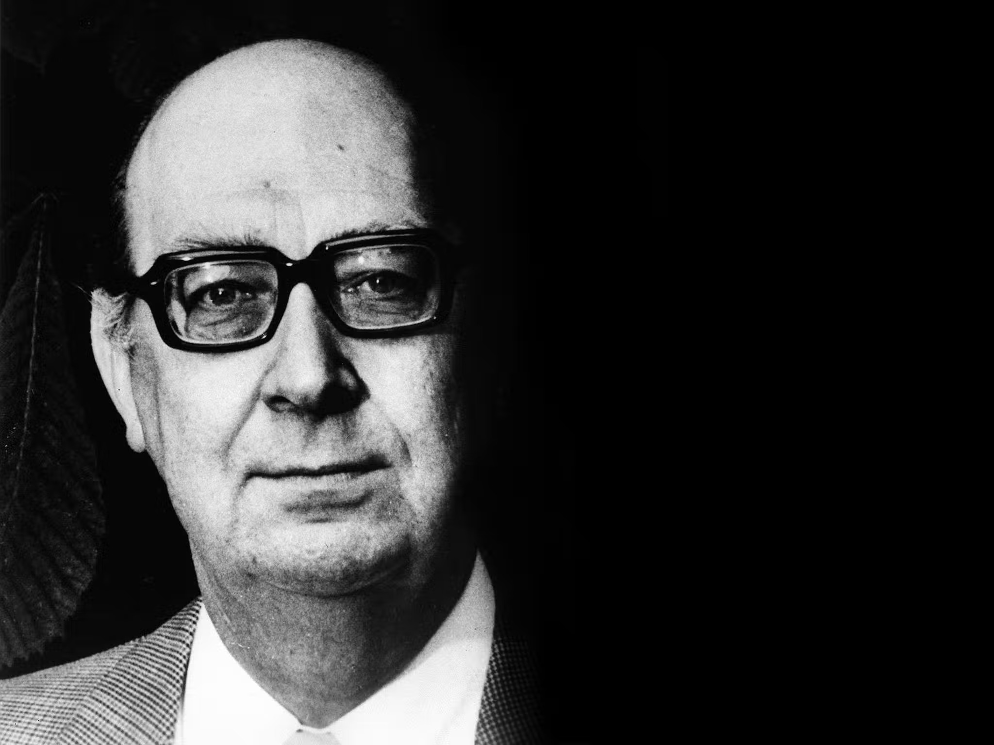 Philip Larkin at 100: Why the morbid curmudgeon still belongs in ...