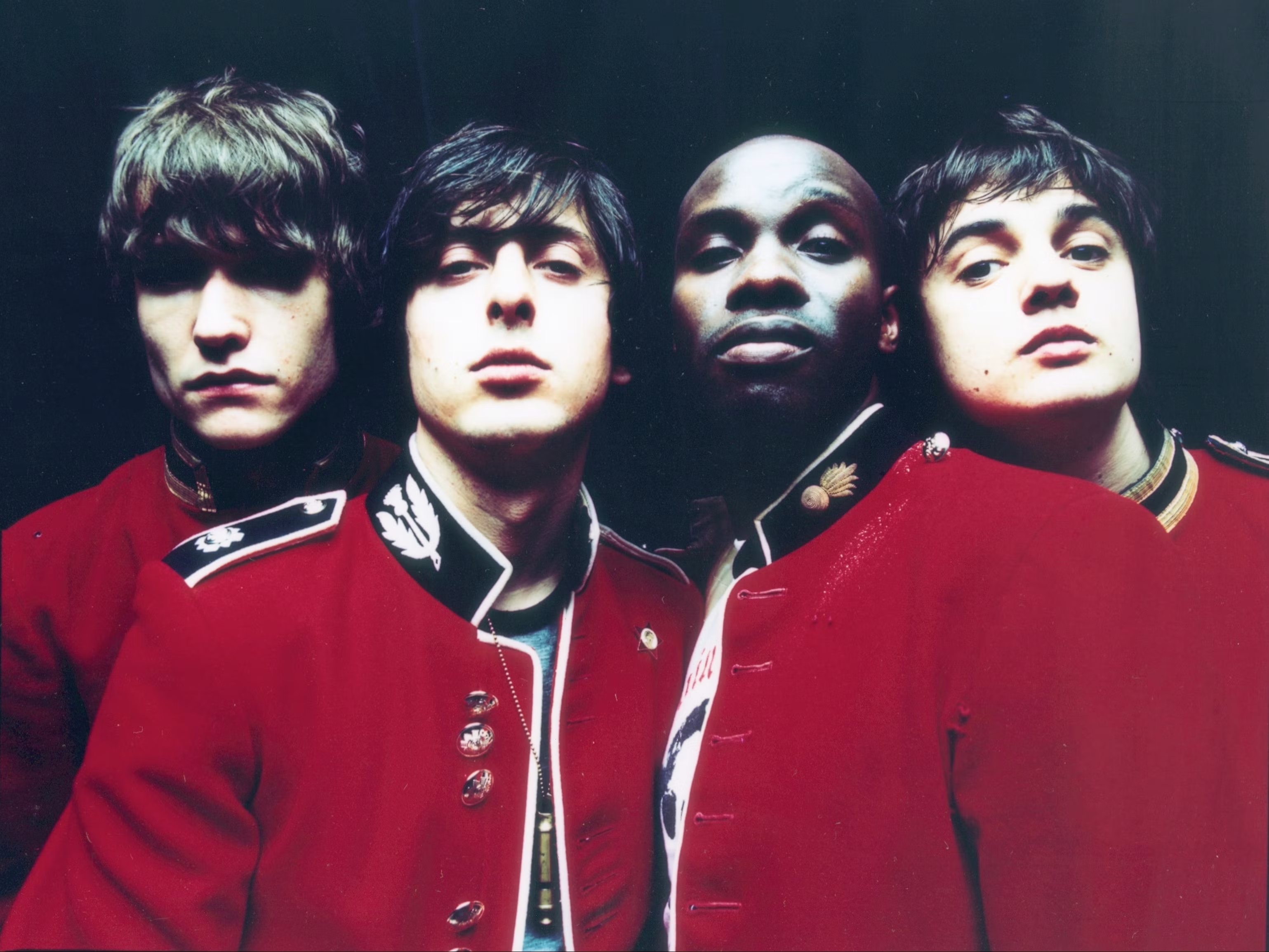 ‘GEEEETTAAOUTTOFIT!’: Carl Barat on the story of The Libertines ...
